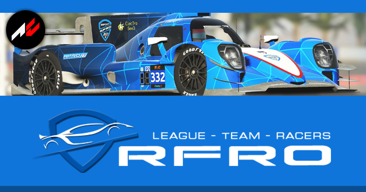 Shelby AC Cobra 427 @ Watkins Glen - RFRO Board